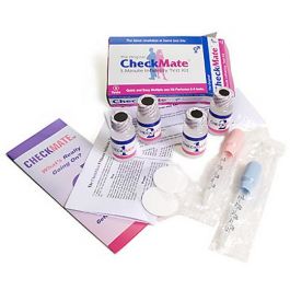 Buy CHECKMATE INFIDELITY TESTING KIT at The Garden Pharmacy