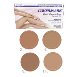Covermark camouflage makeup direct from the UK Distributors