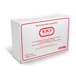 K.H.3 CAPSULES X 150